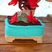 Japanese Red Maple Bonsai in Crochet - Pattern Only - Etsy