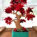 Japanese Red Maple Bonsai in Crochet - Pattern Only - Etsy