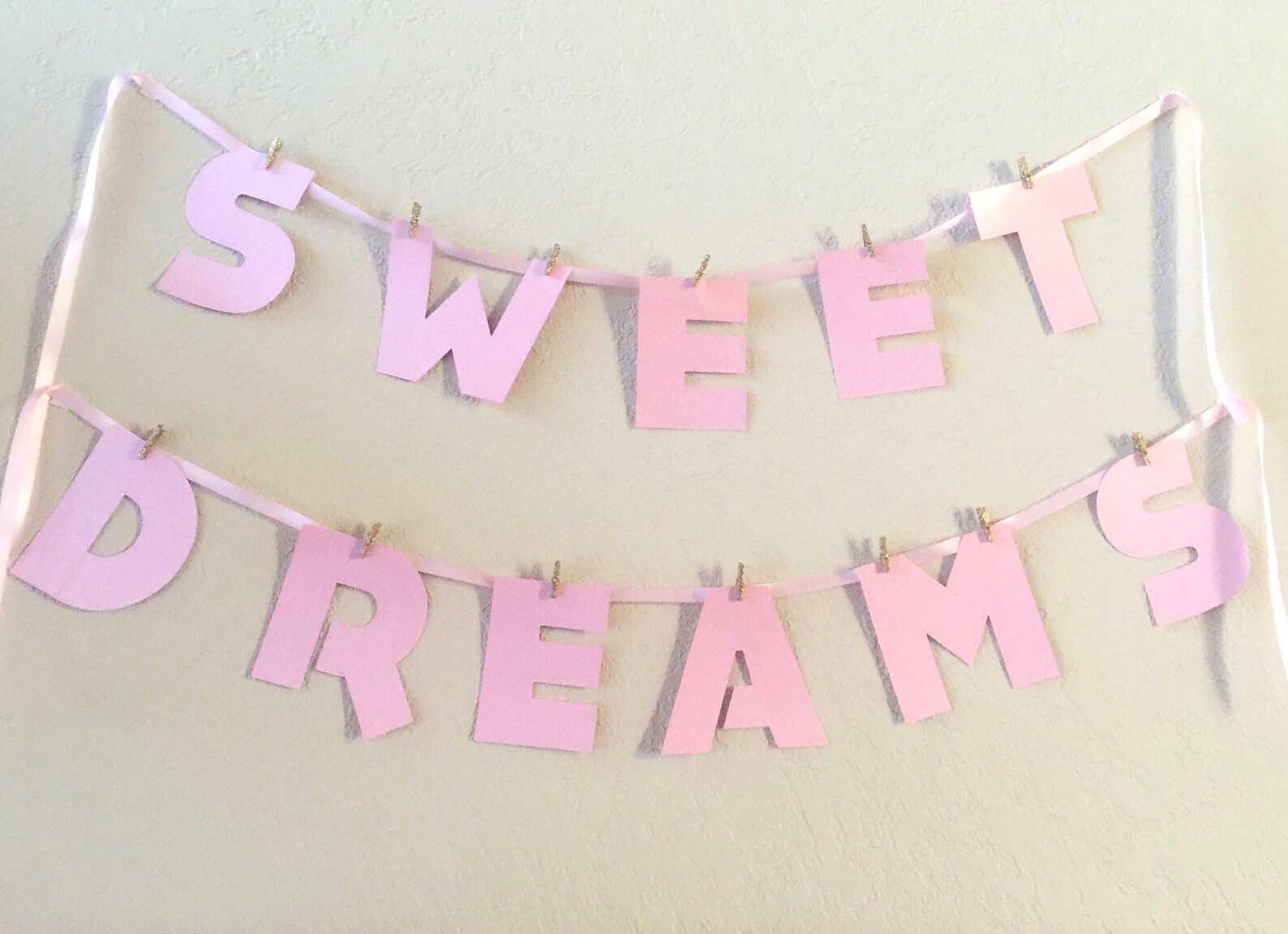Sweet Dreams Banner Sleepover Banner Slumber Party Banner - Etsy