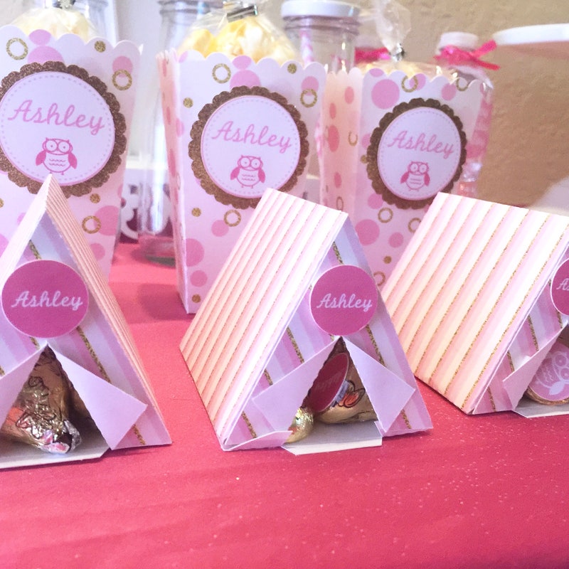 Slumber Party Favors - Etsy