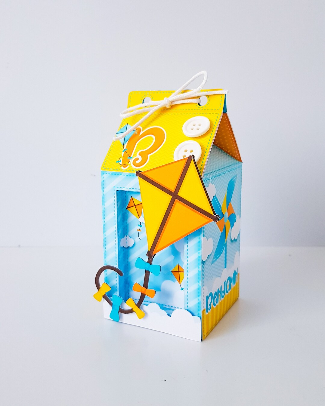 Pinwheel Kite Birthday Party Decor | Summer Birthday | Party Favor ...