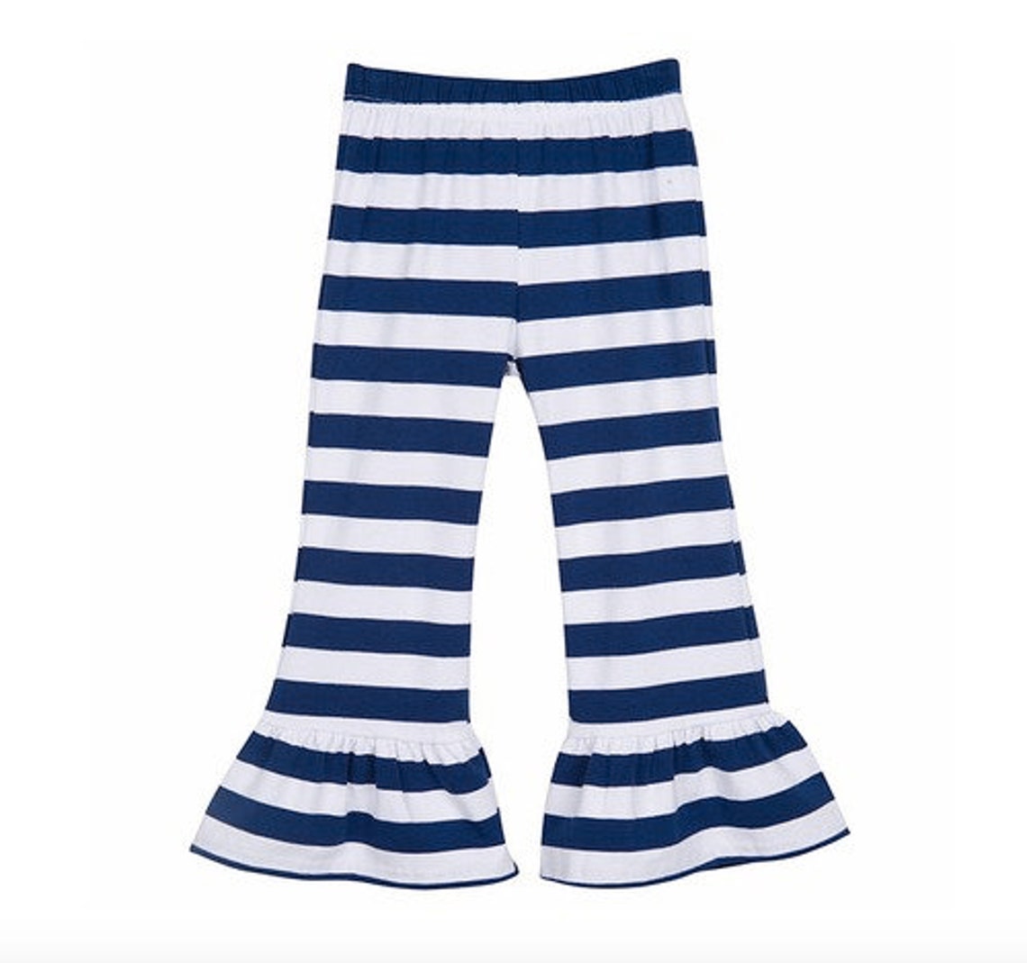 Alphabet Applique Fall Pant Set Girl Personalized Name Shirt - Etsy