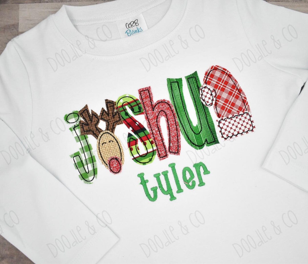 Custom Design Mock up Personalized Font Proof Visual Monogram Image ...