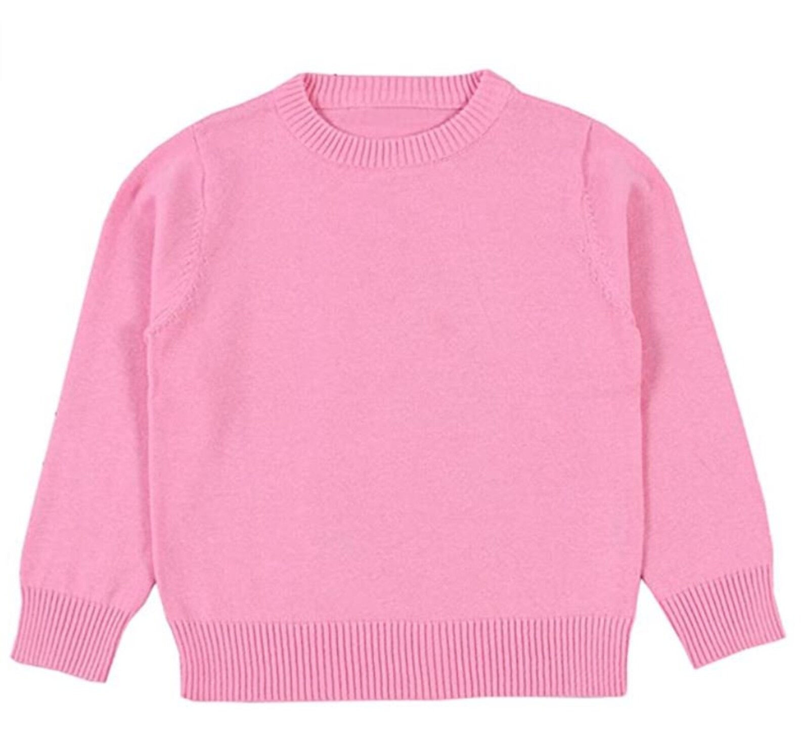 Girl Personalized White Sweater Valentine Girl Gift Spring - Etsy