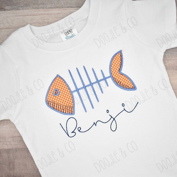 Bonefish Shirt - Etsy