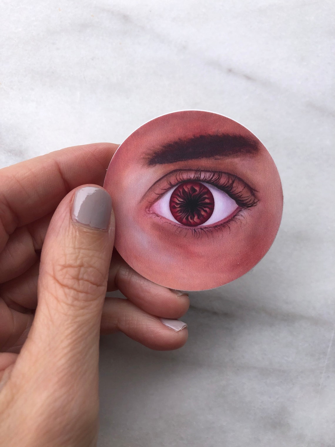 Set of 9 Stickers - Etsy