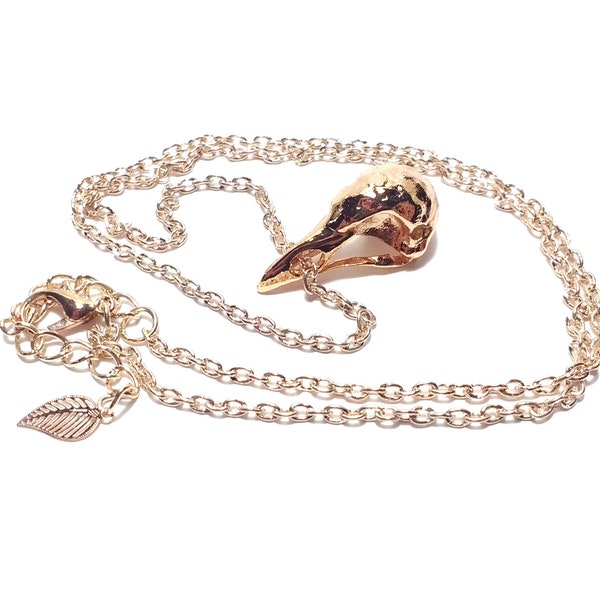 Rose Gold Skull - Etsy UK