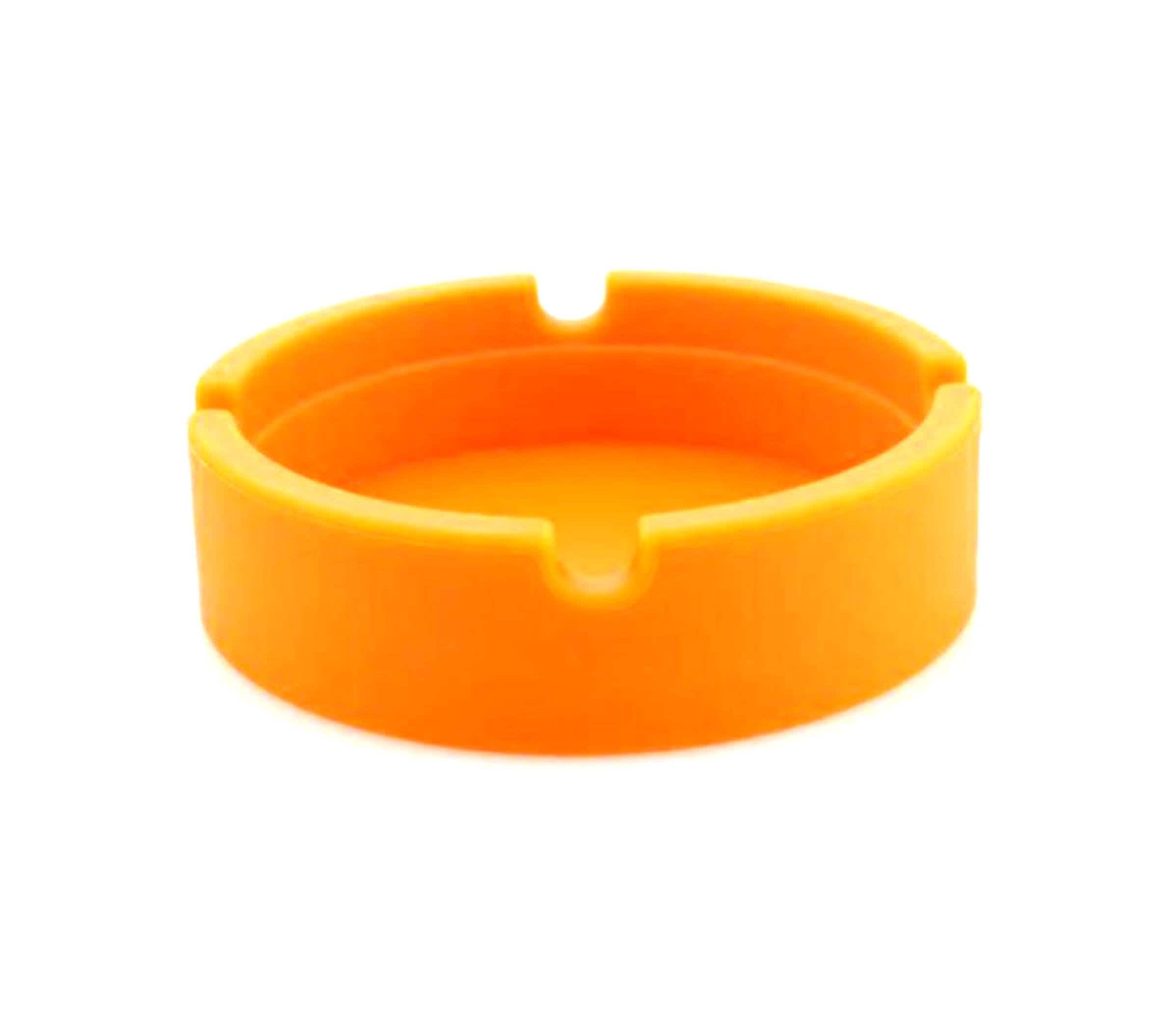 Silicone Ashtray/smoking Accessories/tobacco Accessories/glass | Etsy