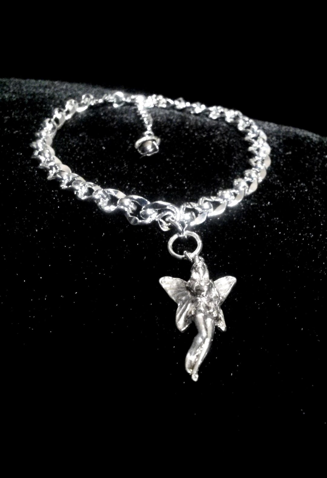 Pixie Bracelet/fairy Bracelet/fairy Anklet/fairy Necklace/fairy Jewelry ...