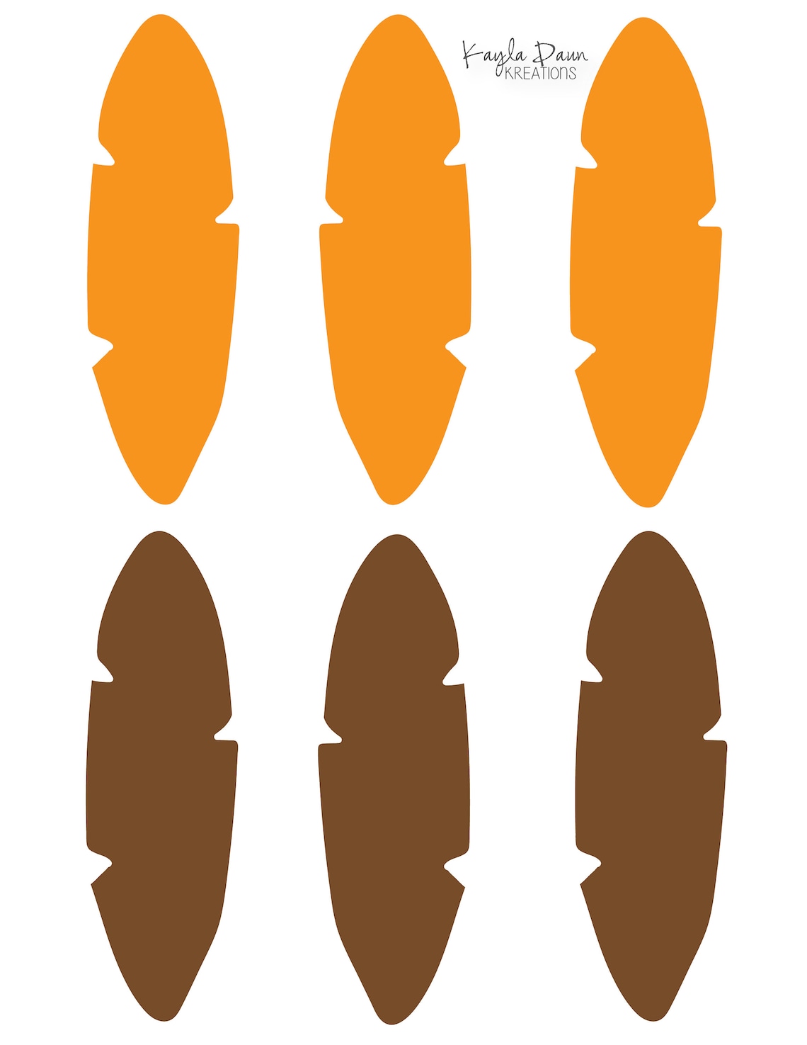 Pin the Feather on the Turkey-i Am Thankful for - Etsy