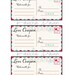 Valentines Day Love Coupons - Etsy