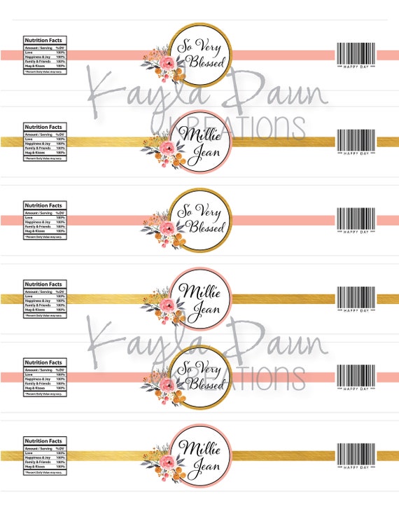 Free Lds Clipart Labels