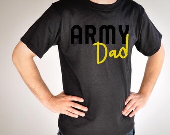Army dad | Etsy