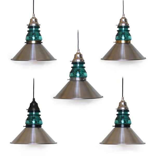 Insulator Light - Etsy