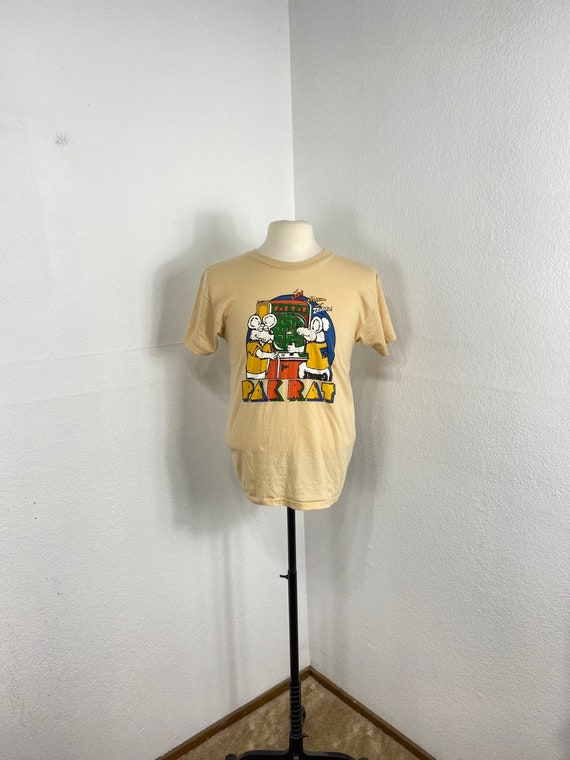 70s vintage pak rat - Gem