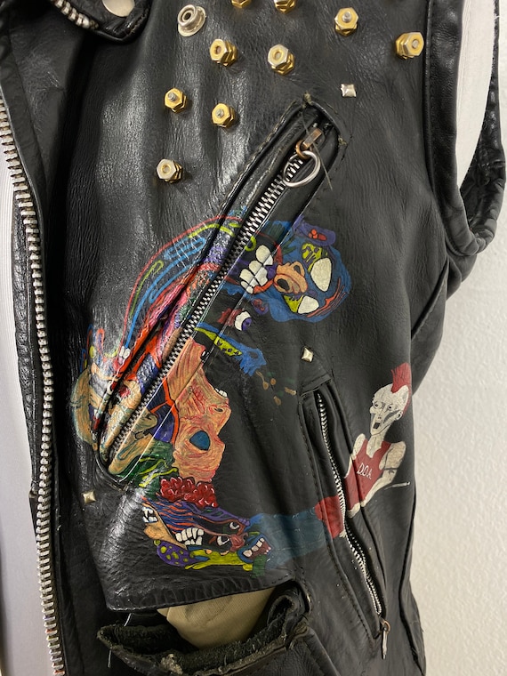 80s vtg THE DEHUMANIZERS PNW punk rock hardcore band … - Gem