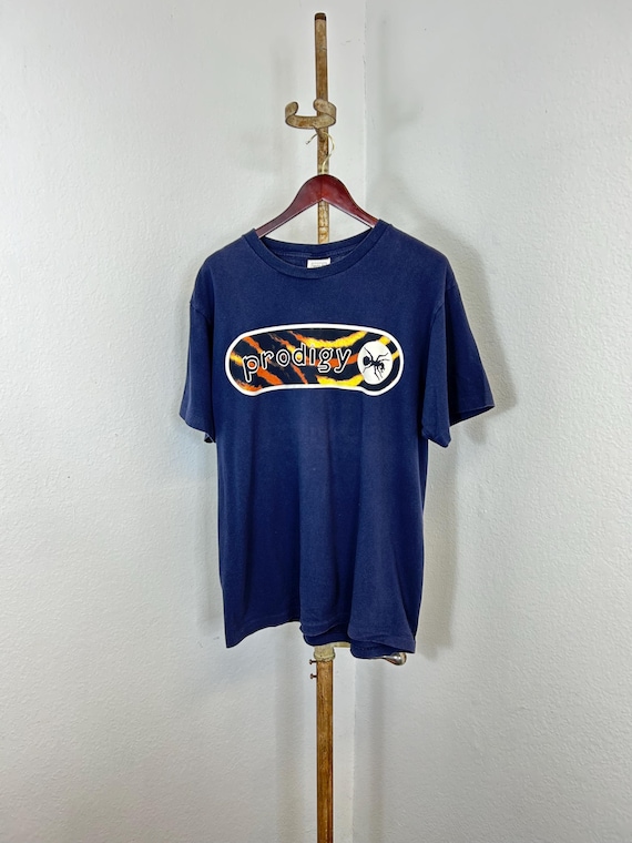 vintage prodigy t shirt - Gem