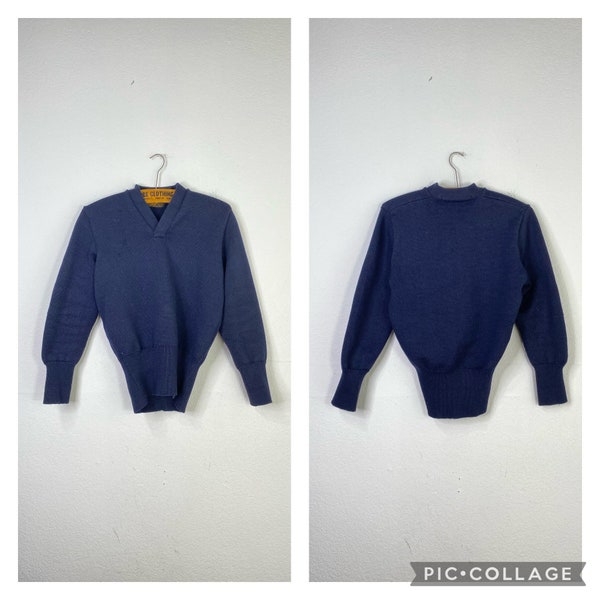 Letterman Sweater - Etsy