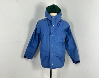 70s Vintage Banana Equipment Mountain Parka Rain Jacket GORE 70s Vintage Banana Equipment Mountain Parka Rain Jacket GORE