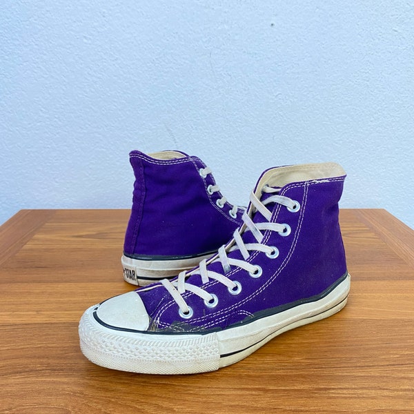 Converse Hi Top - Etsy