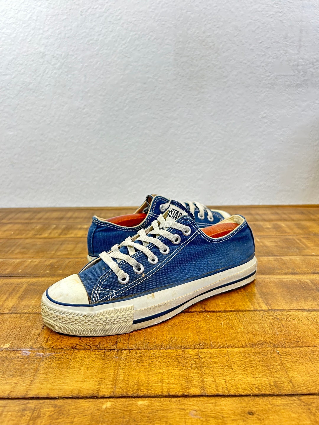 90s Converse Chuck Taylor Sneaker Made in Usa Size 5 1/2 865868 - Etsy
