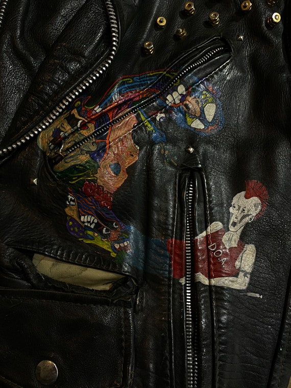 80s vtg THE DEHUMANIZERS PNW punk rock hardcore band … - Gem