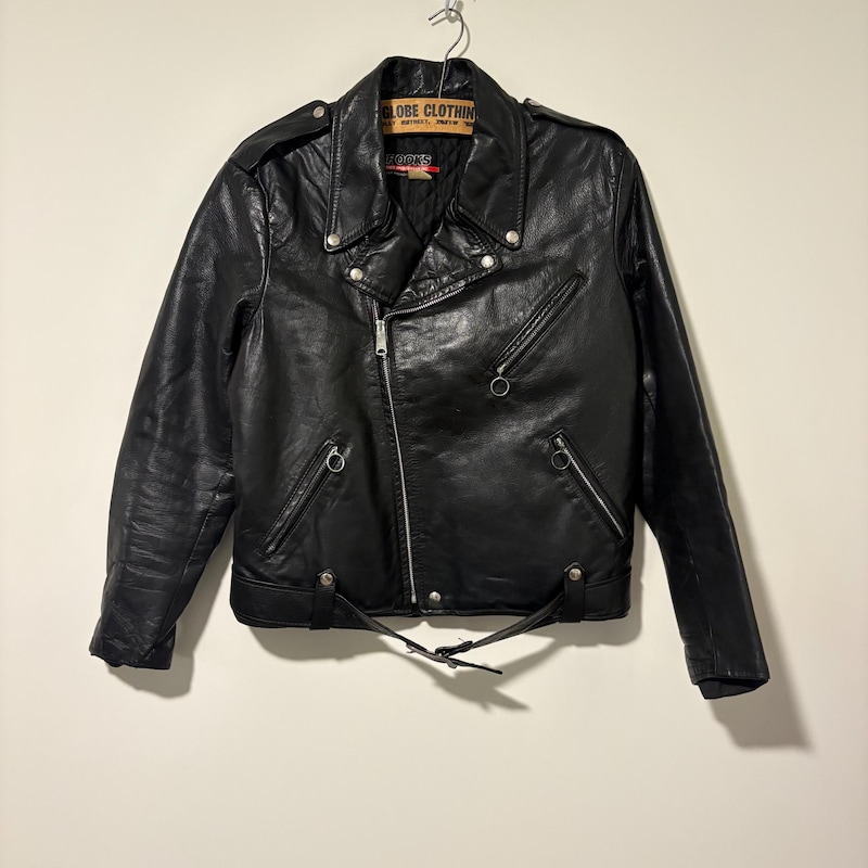 Brooks Biker Jackets - Etsy