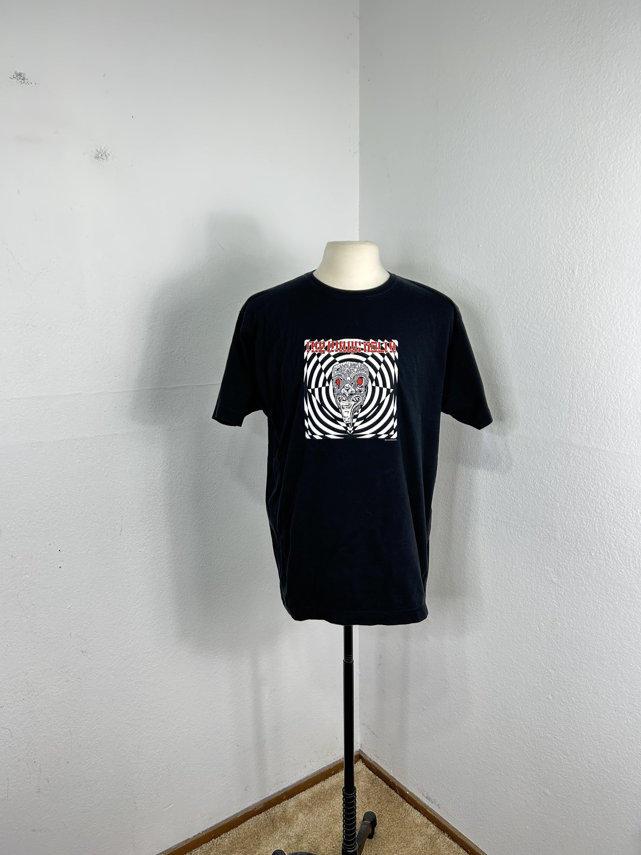 The Mars Volta Band T Shirt Rock Tee Size XL - Etsy The Mars Volta Band T Shirt Rock Tee Size XL - Etsy