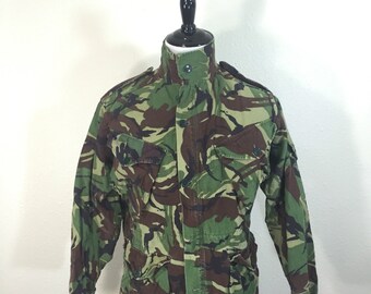 British Field Jacket - Etsy