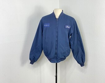 Red Kap Work Jacket - Etsy