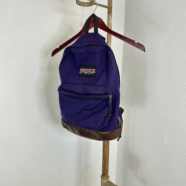 Jansport Backpack - Etsy