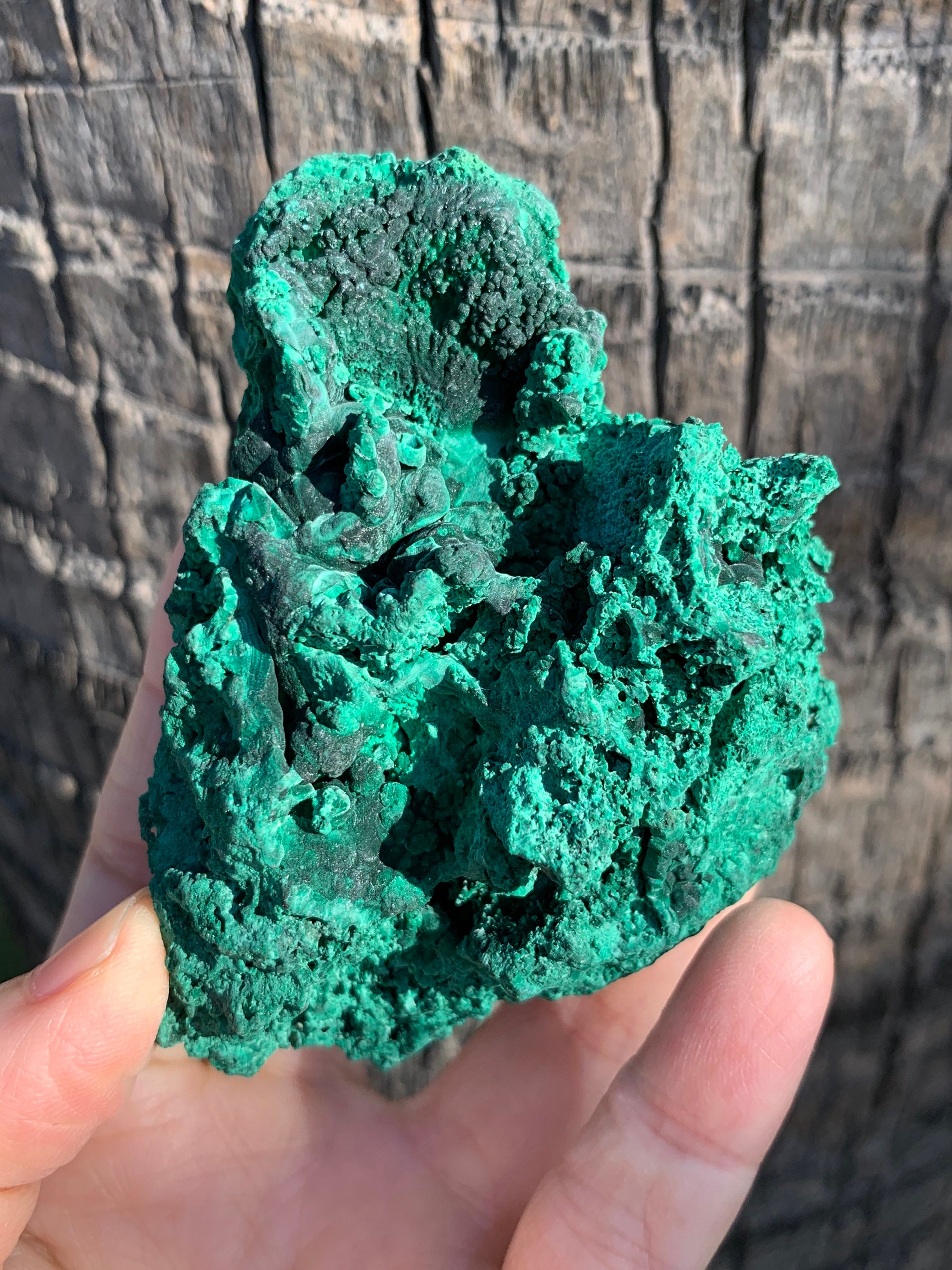 Raw Malachite for sale | Only 4 left at -75%