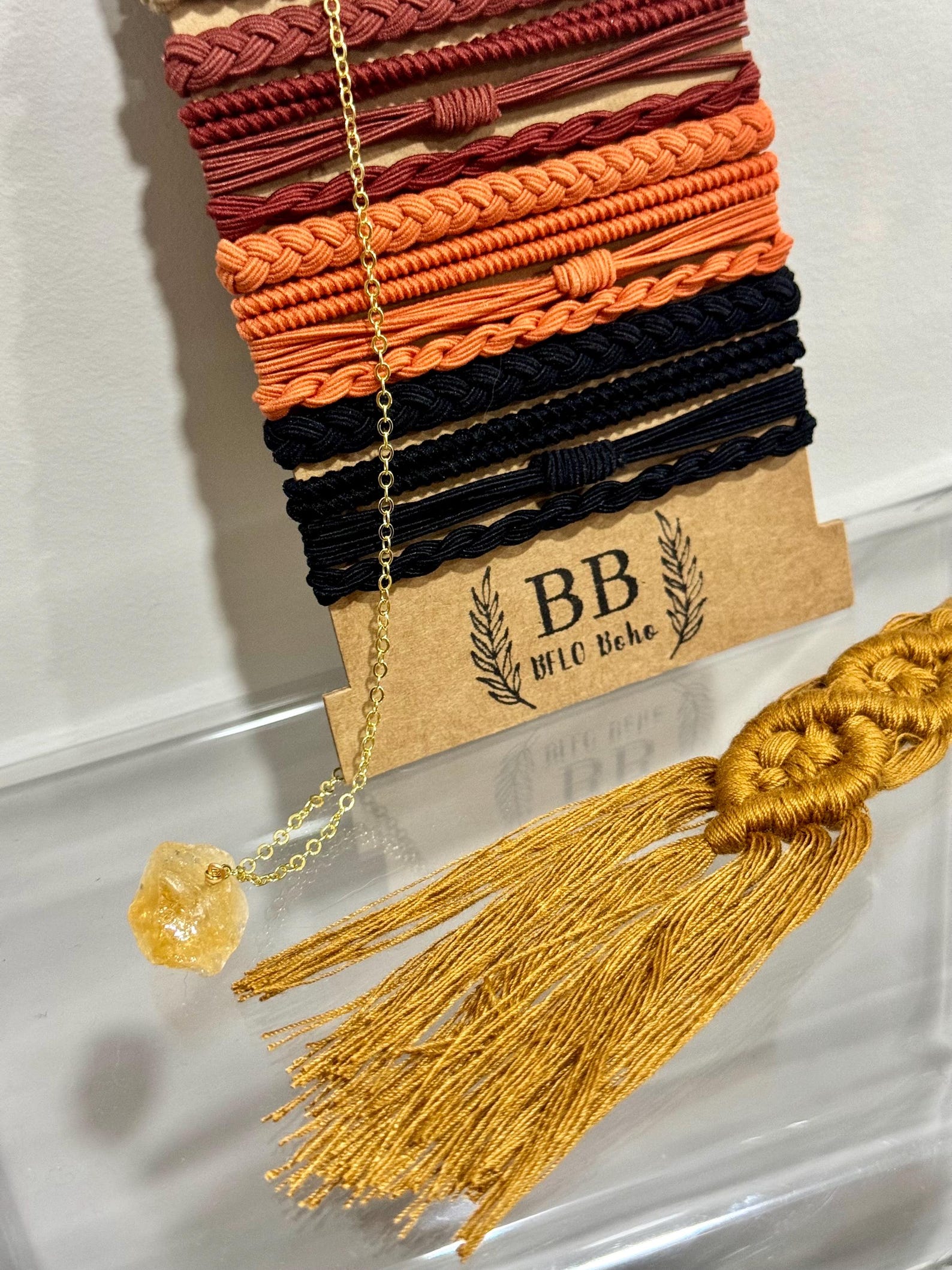 Boho Gift Set - Gift Package With Accessories - Jewelry Gift Set - Etsy