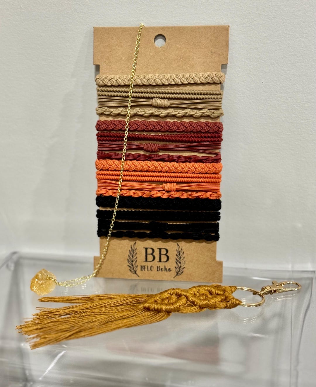 Boho Gift Set - Gift Package With Accessories - Jewelry Gift Set - Etsy