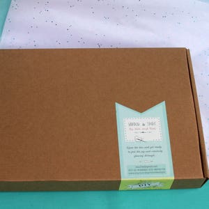 Jewish Embroidery Kit Hebrew/english Creative Jewish Gift - Etsy Israel