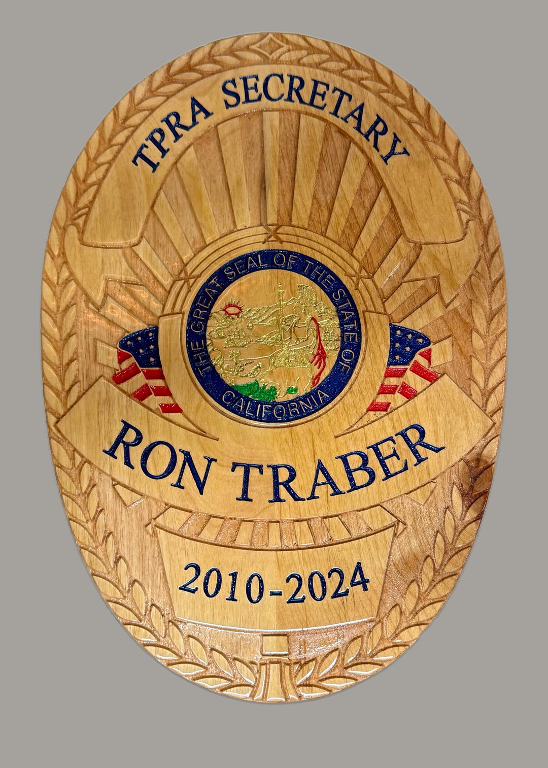 Torrance Police Badge - Etsy