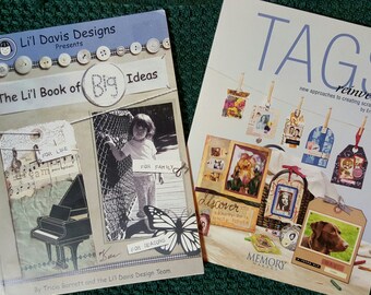 Die Cuts Lil Davis Designs Paper Laser Cut Outs Music Guitar Clarinet ...