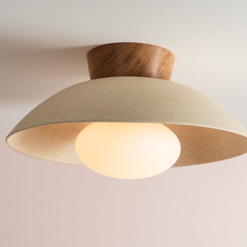 Hallway Light Flush Mount - Etsy UK