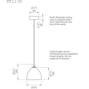 Small Speckled Cream Matt Element Pendant Light in Ceramic and Brass ...