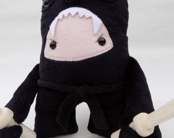 Warrior cats plush | Etsy