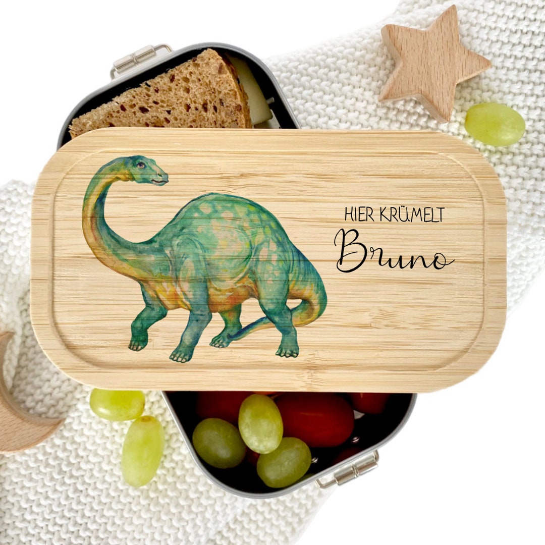 Lunch Box Dino Lunch Box Dinosaur Lunch Box Children Dino Stainless ...