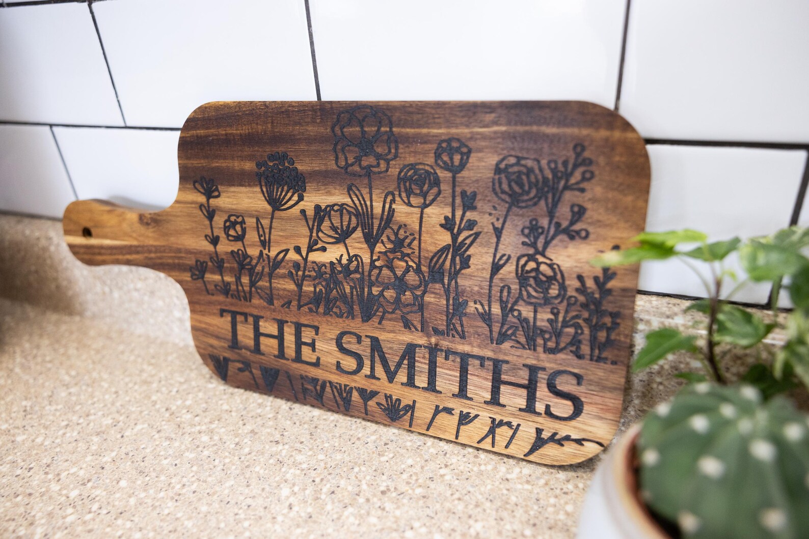 Custom Laser Engraved Cutting Boards - Etsy