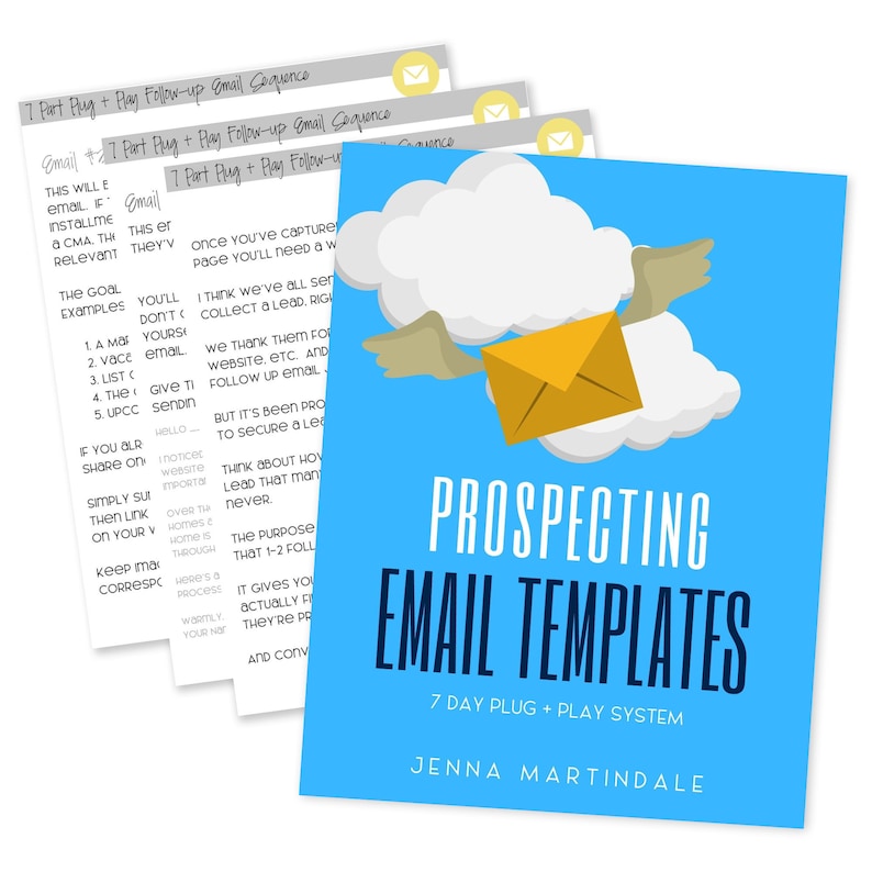 real-estate-prospecting-email-template-7-day-plug-play-etsy