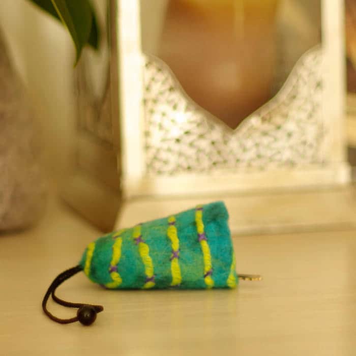 Jungle Key Case Sunset Key Case Turquoise Key Case Plant - Etsy UK
