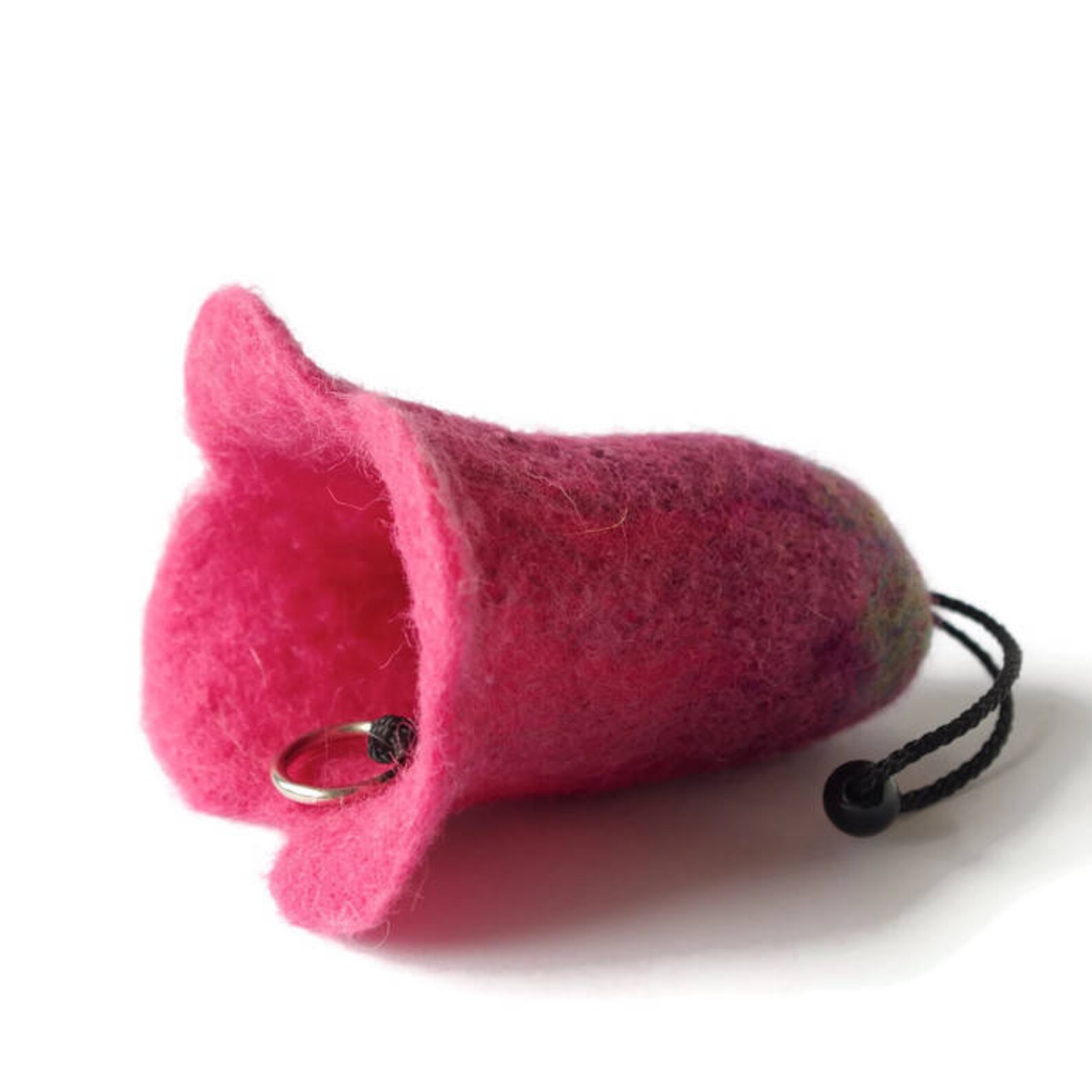 Key Case Key Bell Key Cover Floral Theme Floral Motives - Etsy