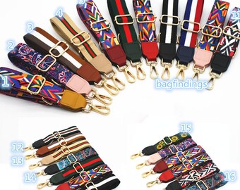 Long strap purse | Etsy