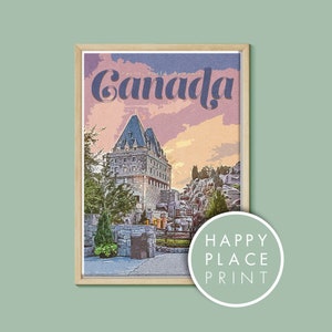 Epcot World Showcase Countries Retro Prints, Walt Disney World, Orlando ...