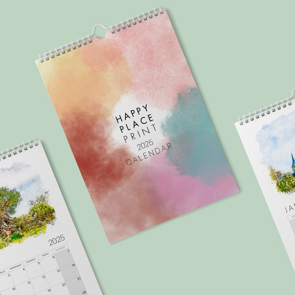 HappyPlacePrint - Etsy