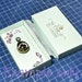 Digital Download Handmade Paper Box Template. Small Paper Easy Cut Gift ...