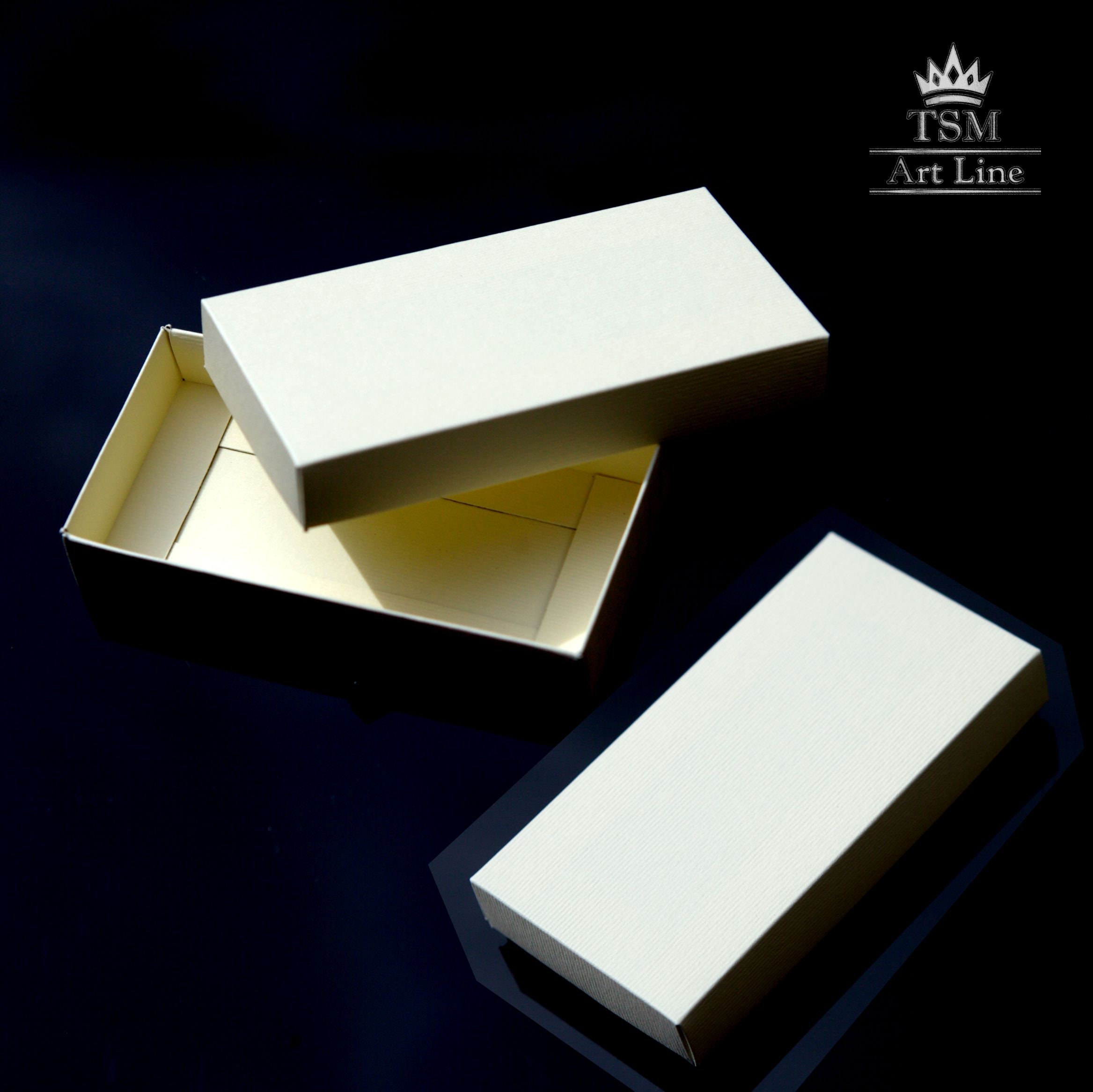 Digital Download Handmade Paper Box Template. Small Paper Easy Cut Gift ...